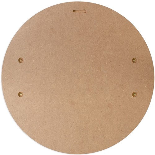 Personalized Photo Round Tray – Magnificent Gifts & Organic Tea Blooms